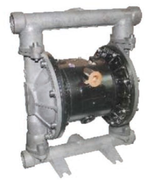 Titan Diaphragm Pumps - Process Containment Solutions