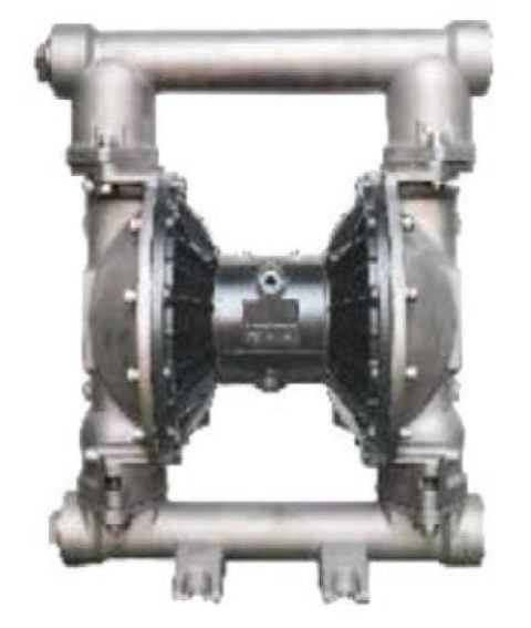 Titan Diaphragm Pumps - Process Containment Solutions