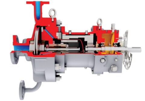 Your #1 suppliers of Flowserve HPX Mag Drive Process Pumps