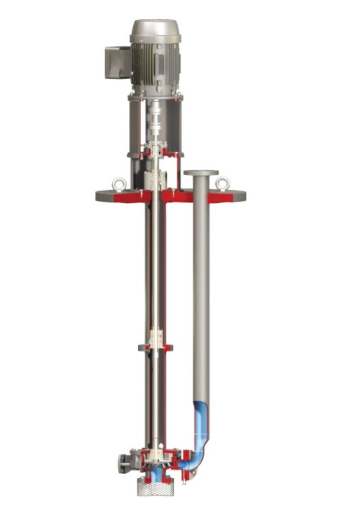 PCS - Flowserve Durco Chemical Process Pumps
