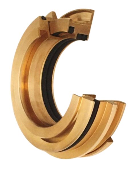 Process Containment Solutions | Flowserve Bearing Gard