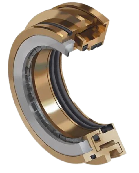 Process Containment Solutions | Flowserve Bearing Gard