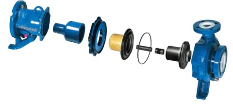 Flowserve INNOMAG Pumps | Process Containment Solutions