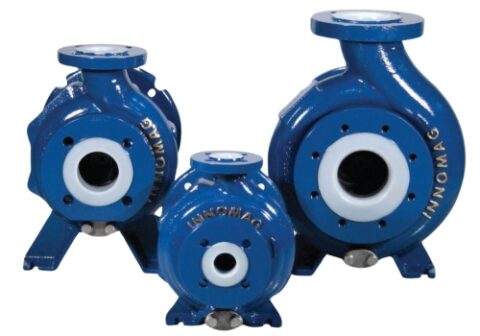 Flowserve INNOMAG Pumps | Process Containment Solutions