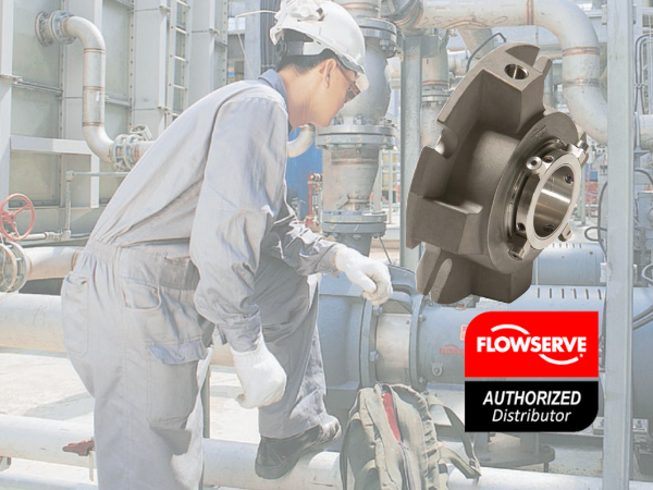 Process Containment Solutions - Flowserve ISC2 Mechanical Seals