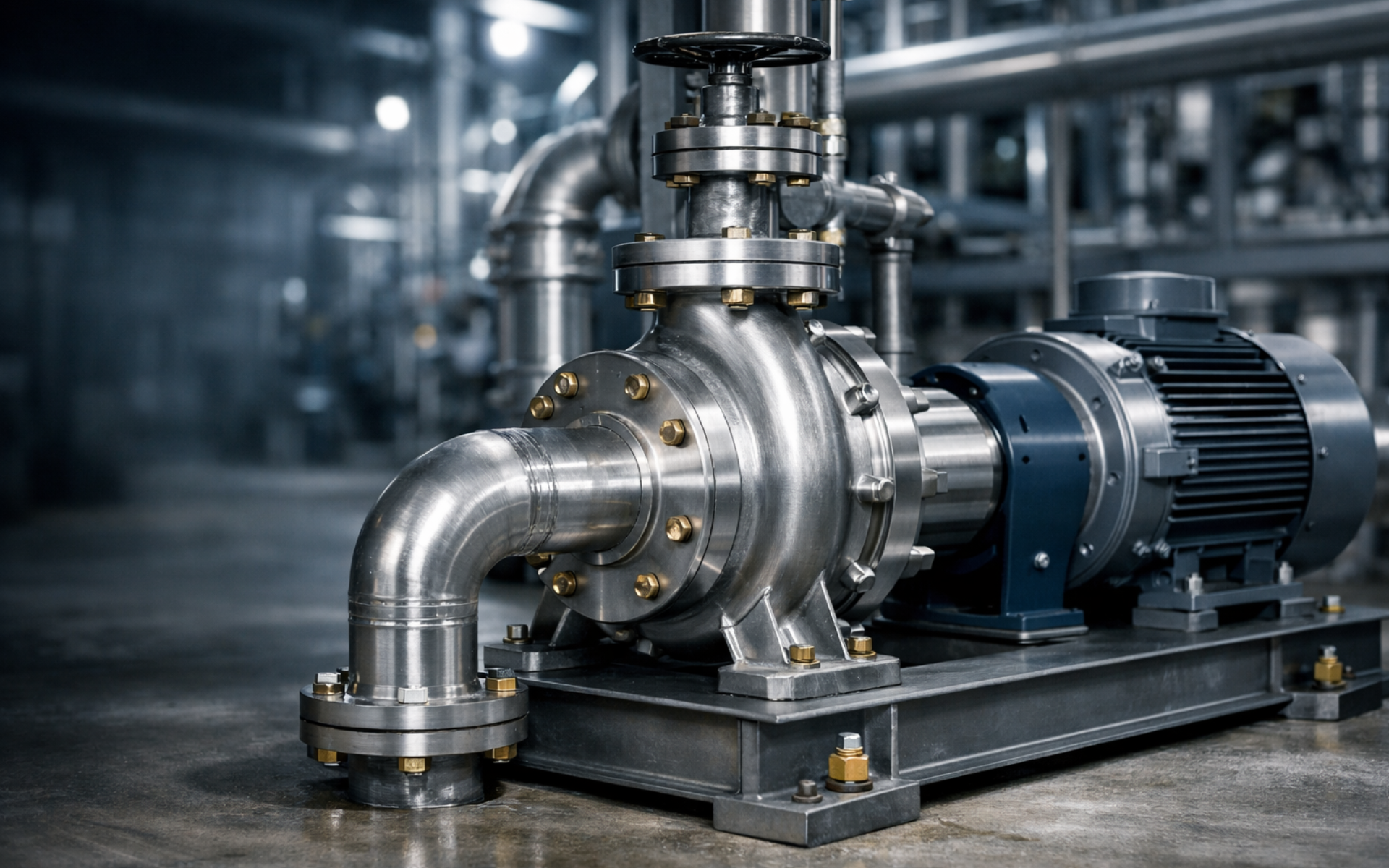 PCS - Flowserve Durco Chemical Process Pumps