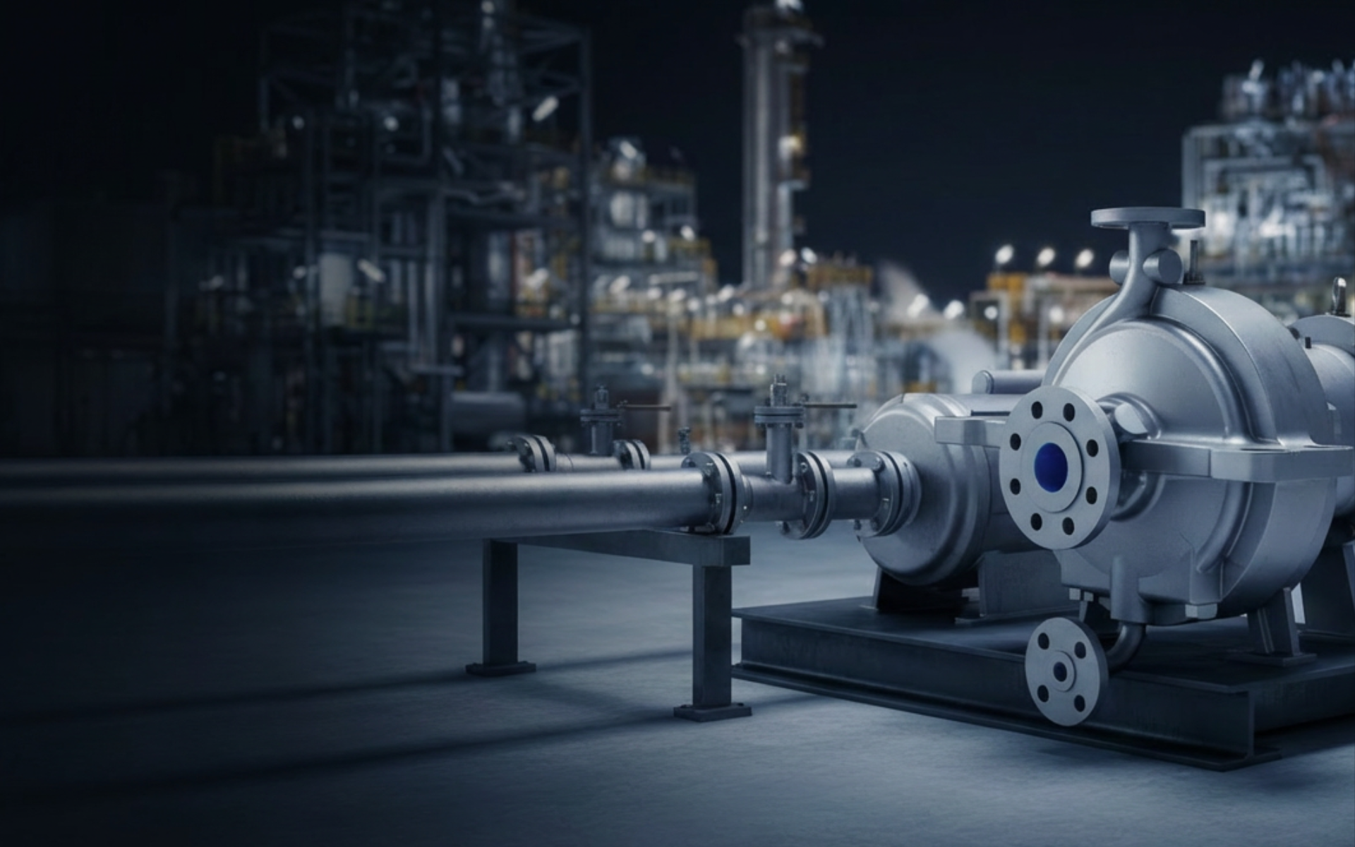Your #1 suppliers of Flowserve HPX Mag Drive Process Pumps