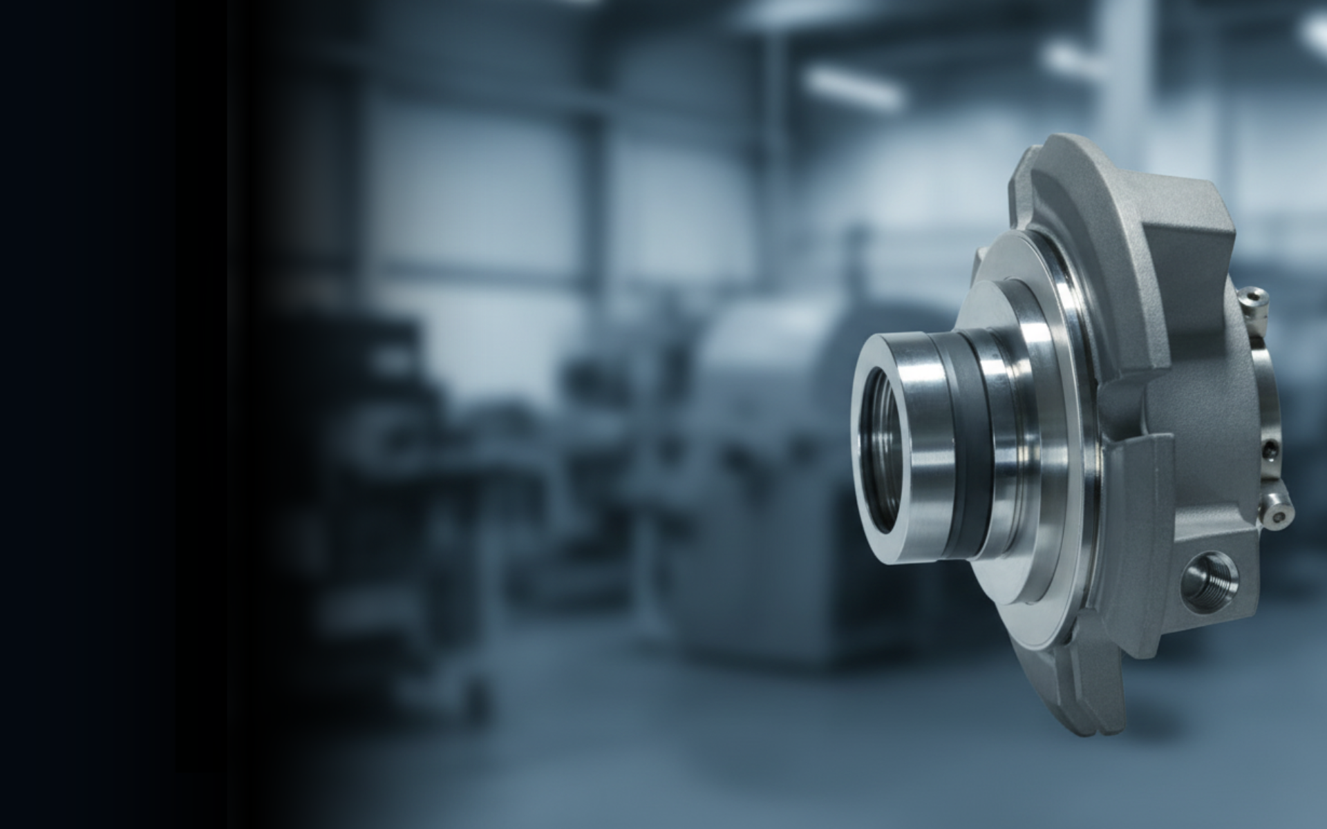 Process Containment Solutions - Flowserve ISC2 Mechanical Seals