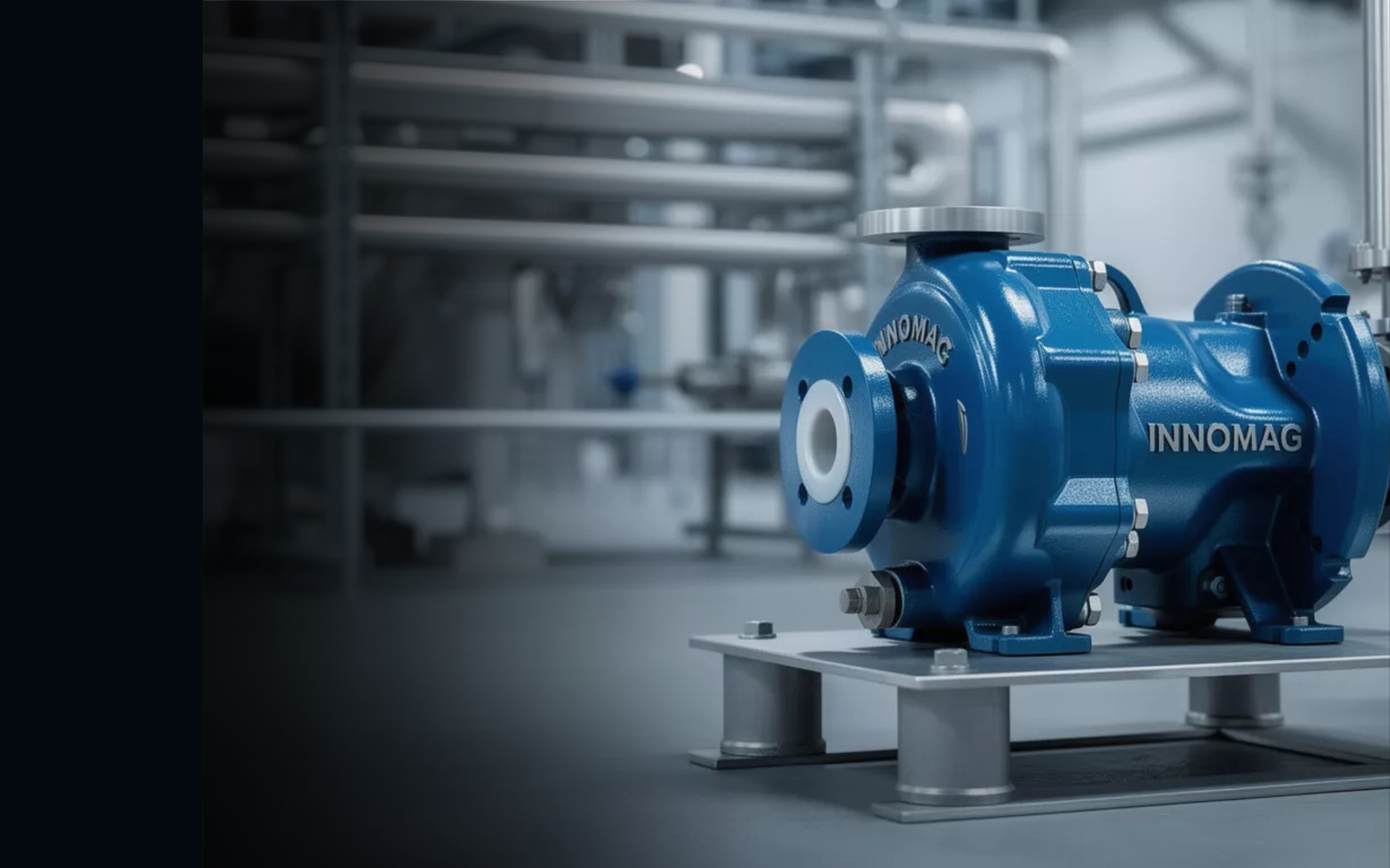 Flowserve INNOMAG Pumps | Process Containment Solutions