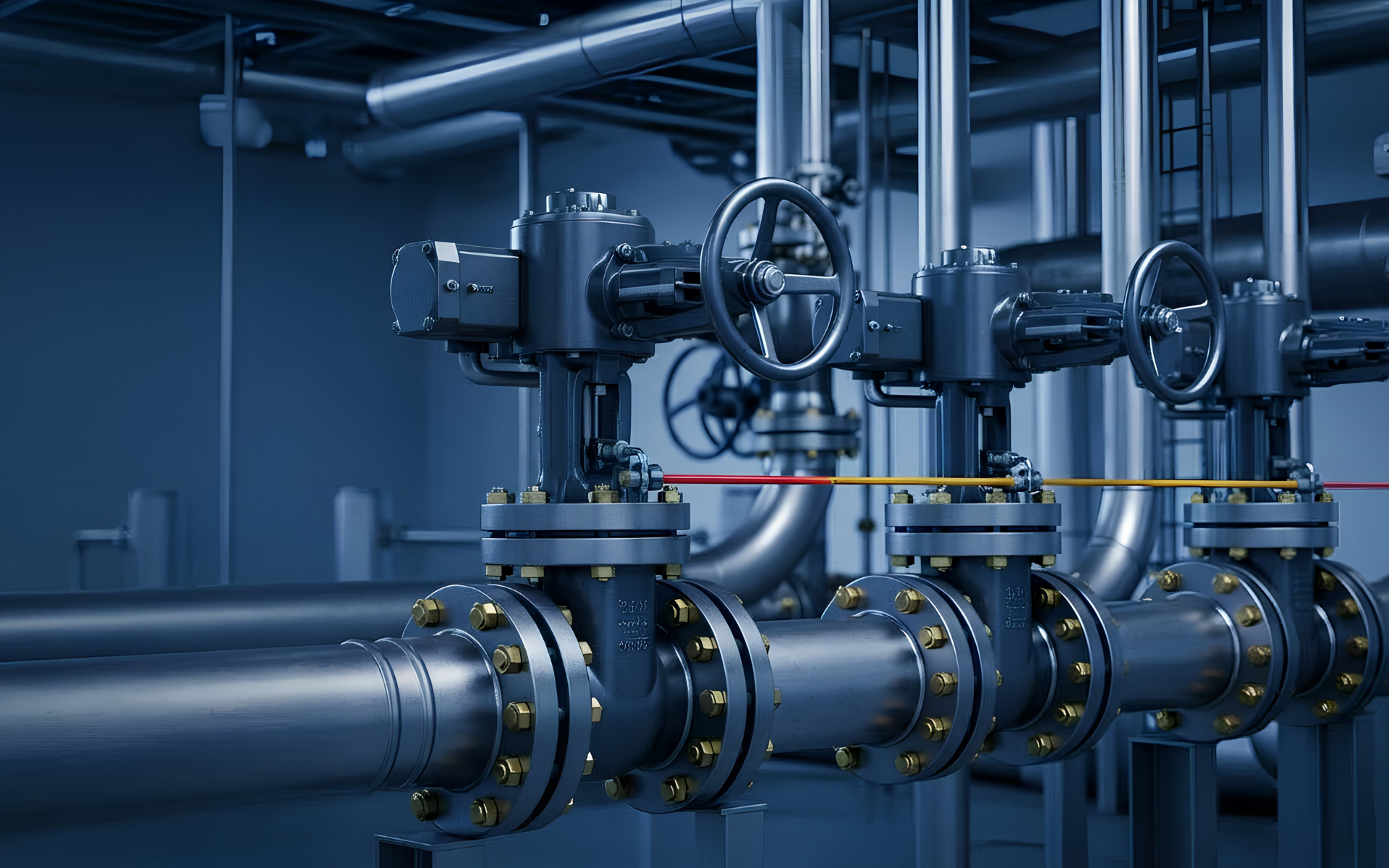 Fluid Control Products for the African Market - PCS