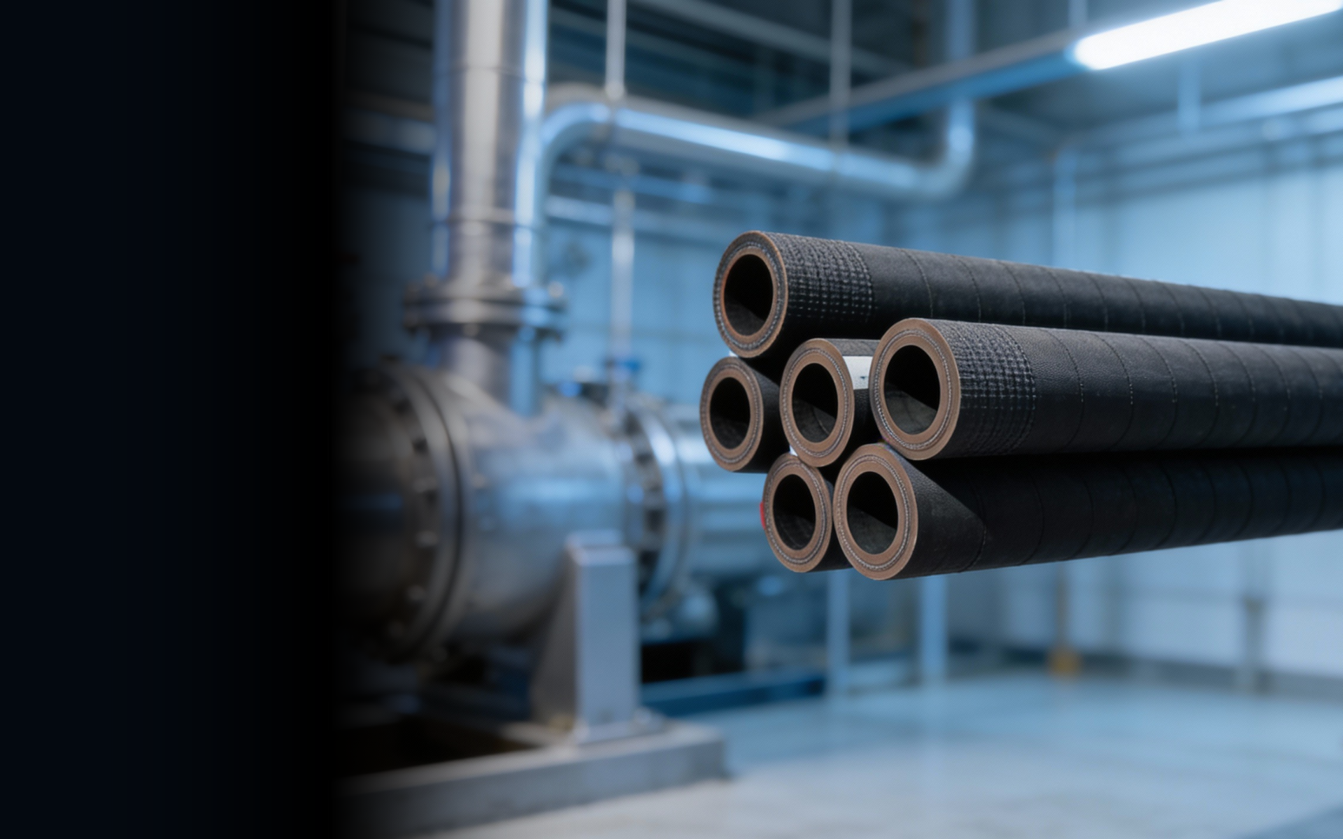 Sepro Peristaltic Hoses - Process Containment Solutions